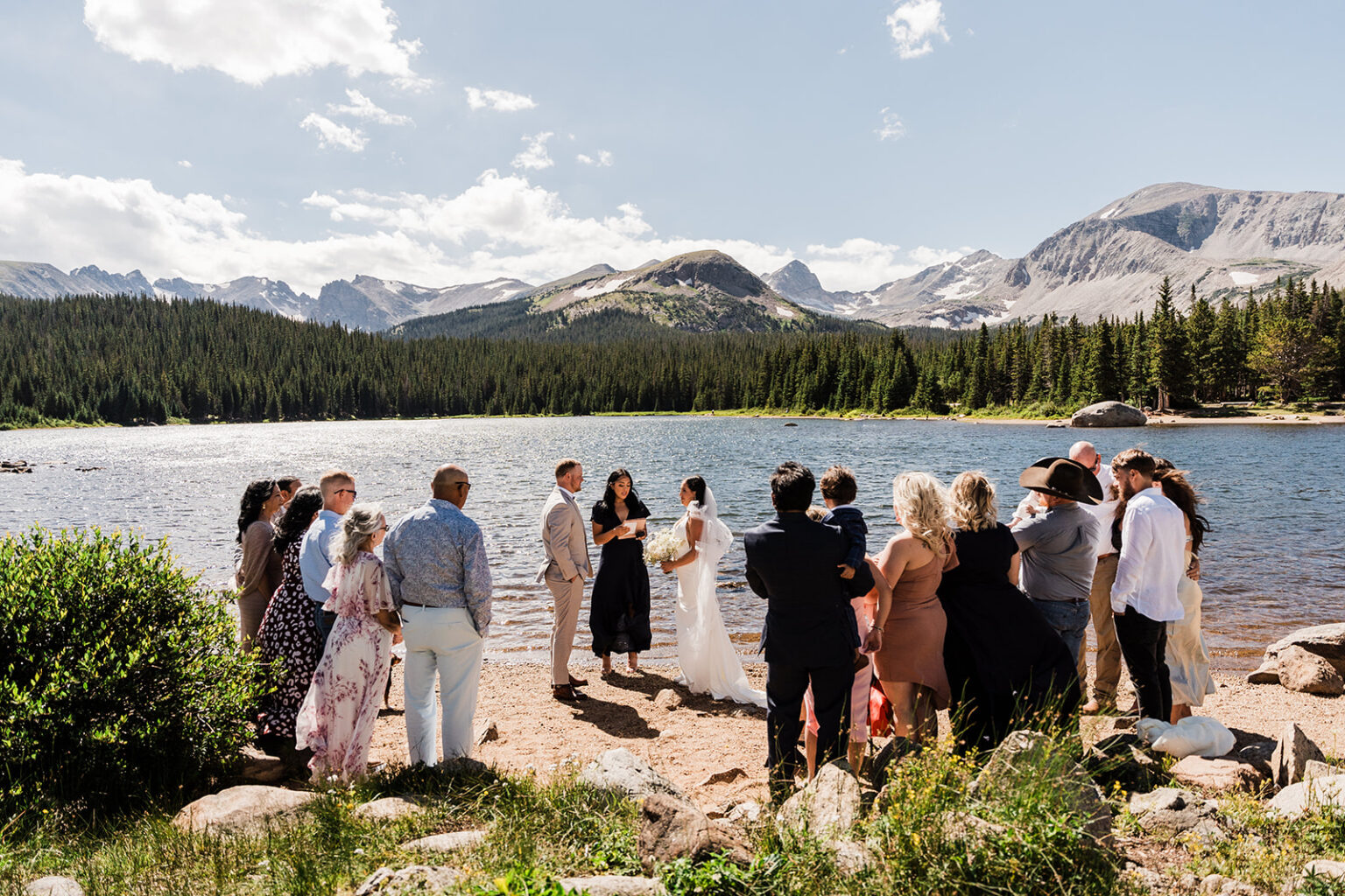 Brainard Lake Wedding & Elopement Guide