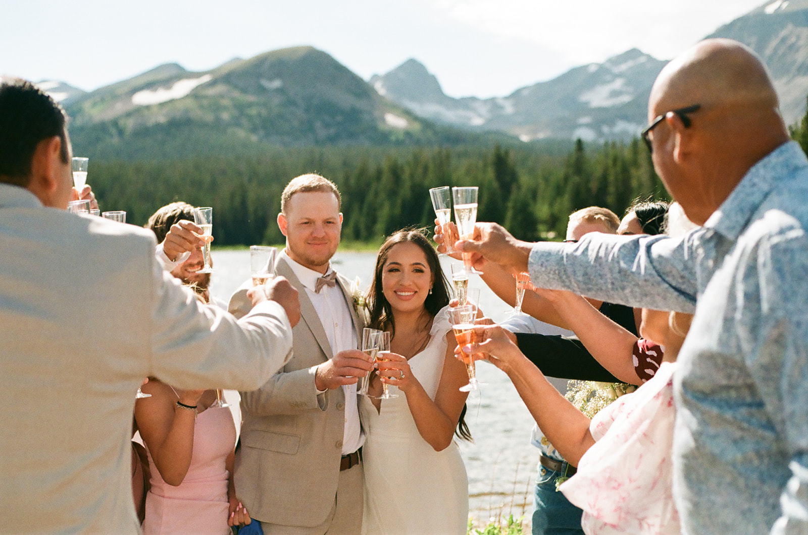 Brainard Lake Wedding & Elopement Guide