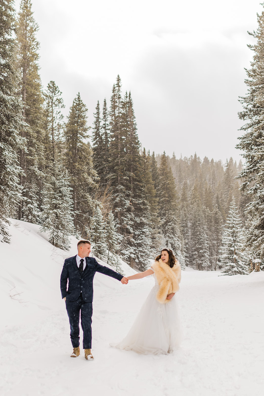Boreas Pass Elopement Guide