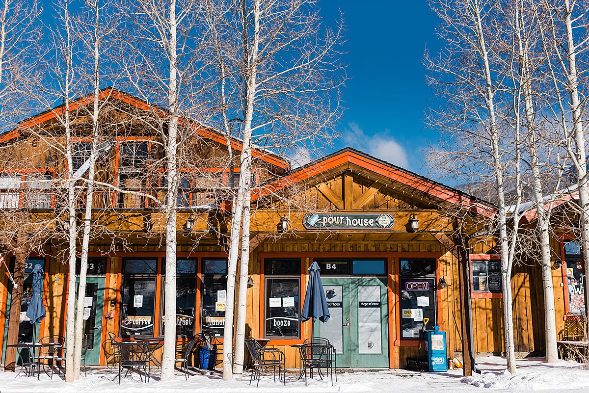 Your Guide To The Best Colorado Mountain Coffee Shops