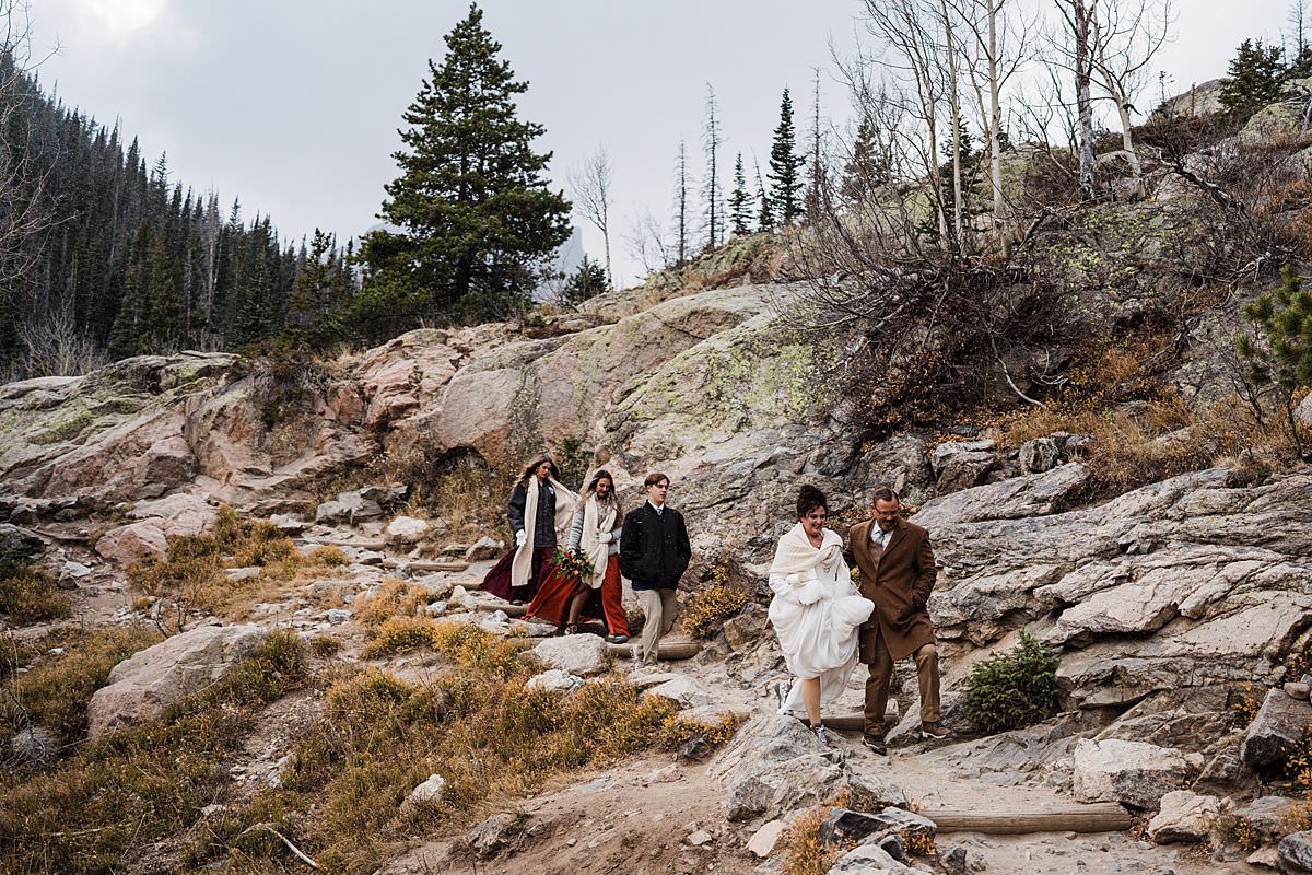 Eloping With Kids: Including Children in Your Elopement Celebration