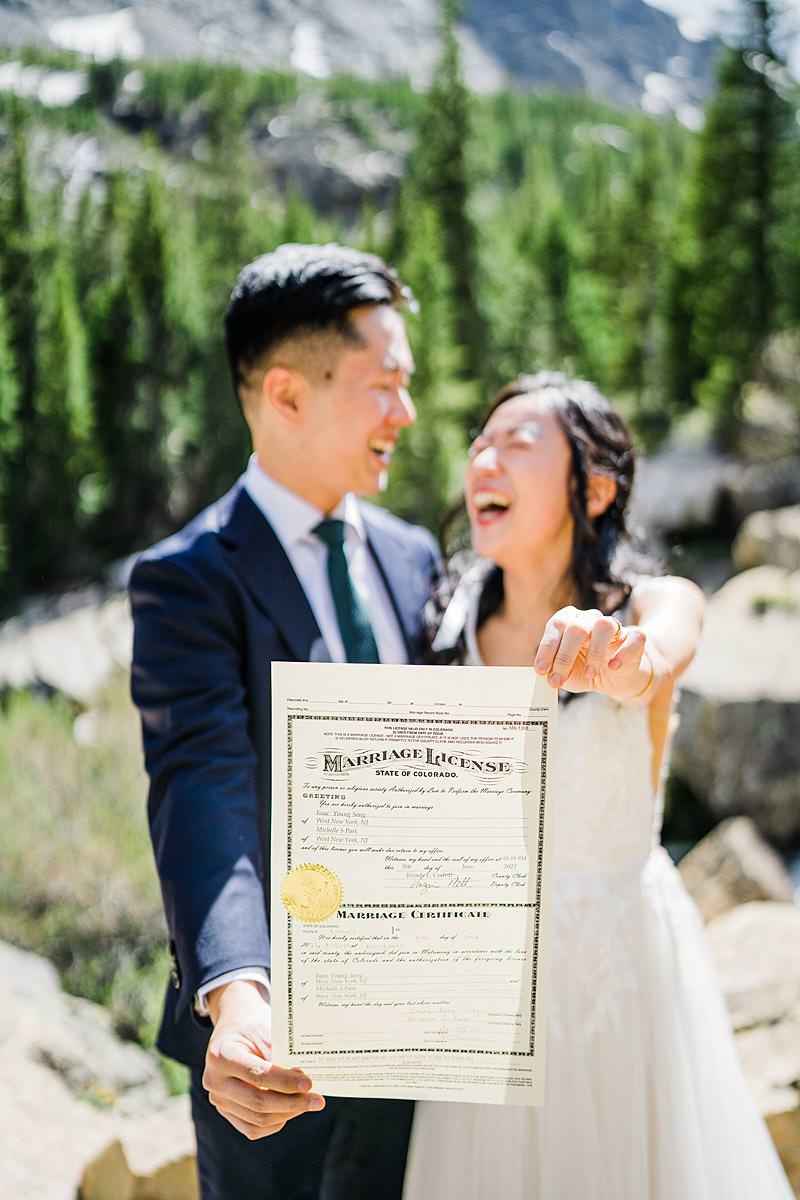 How To Self Solemnize In Colorado How To Self Solemnize In Colorado