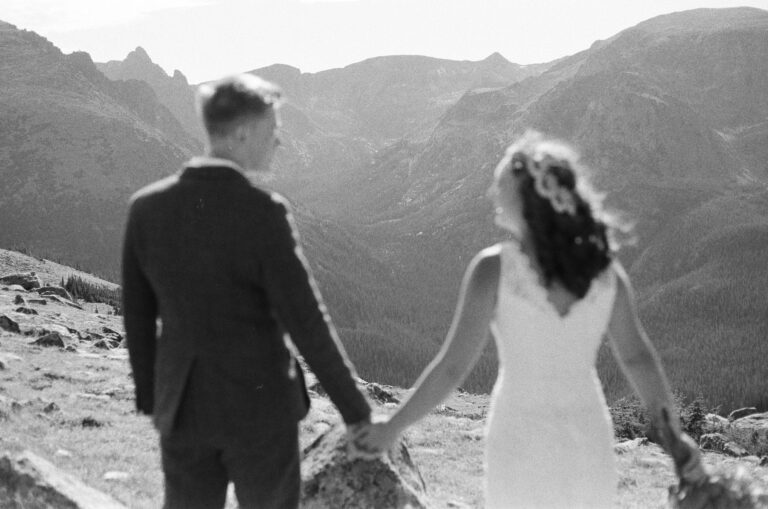 How To Elope In Rocky Mountain National Park - Updated for 2025