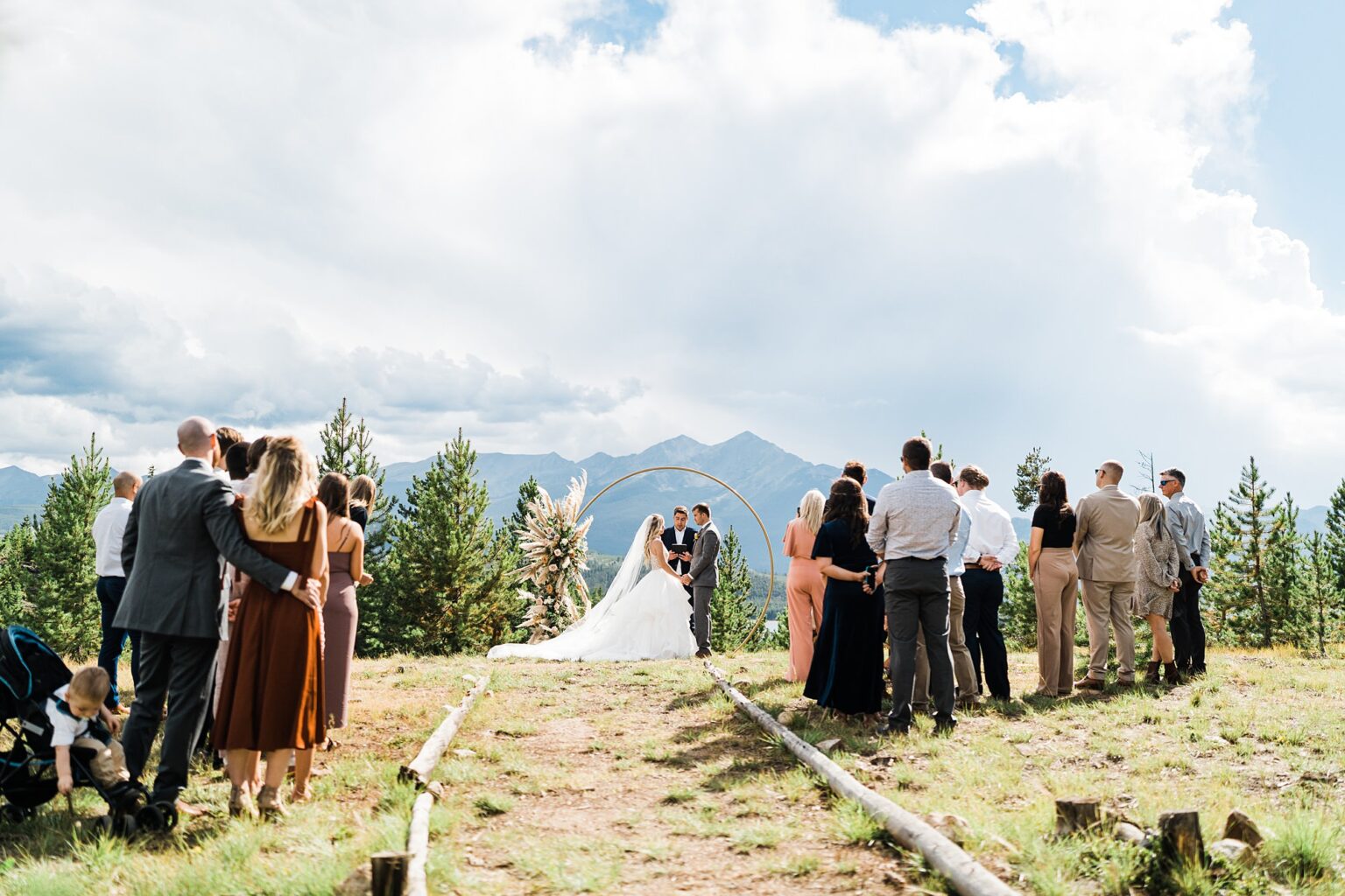 How to Plan Your Windy Point Campground Wedding